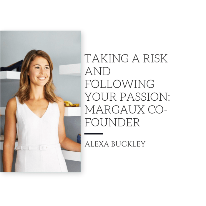 Episode #34: Taking a Risk and Following your Passion: Margaux Co ...